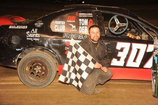 Frazee and Duritsky Split Latrobe Twin 20’s: Brandon Myers Wins Career ...