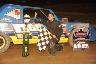 Frazee and Duritsky Split Latrobe Twin 20’s: Brandon Myers Wins Career ...