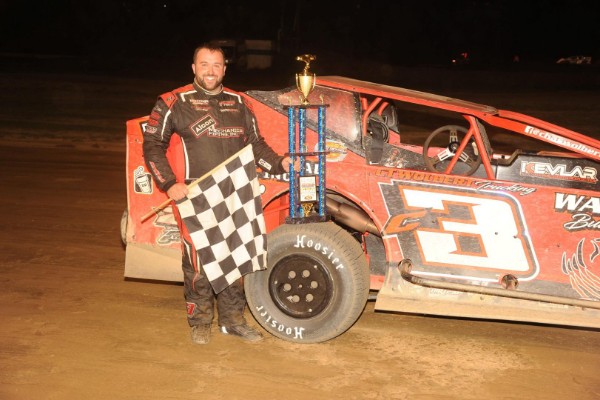 Chaz Wolbert Earns First Big Block Mod Win at Latrobe; Corey Faris ...
