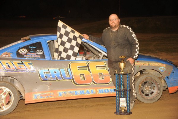 Chaz Wolbert Earns First Big Block Mod Win at Latrobe; Corey Faris ...