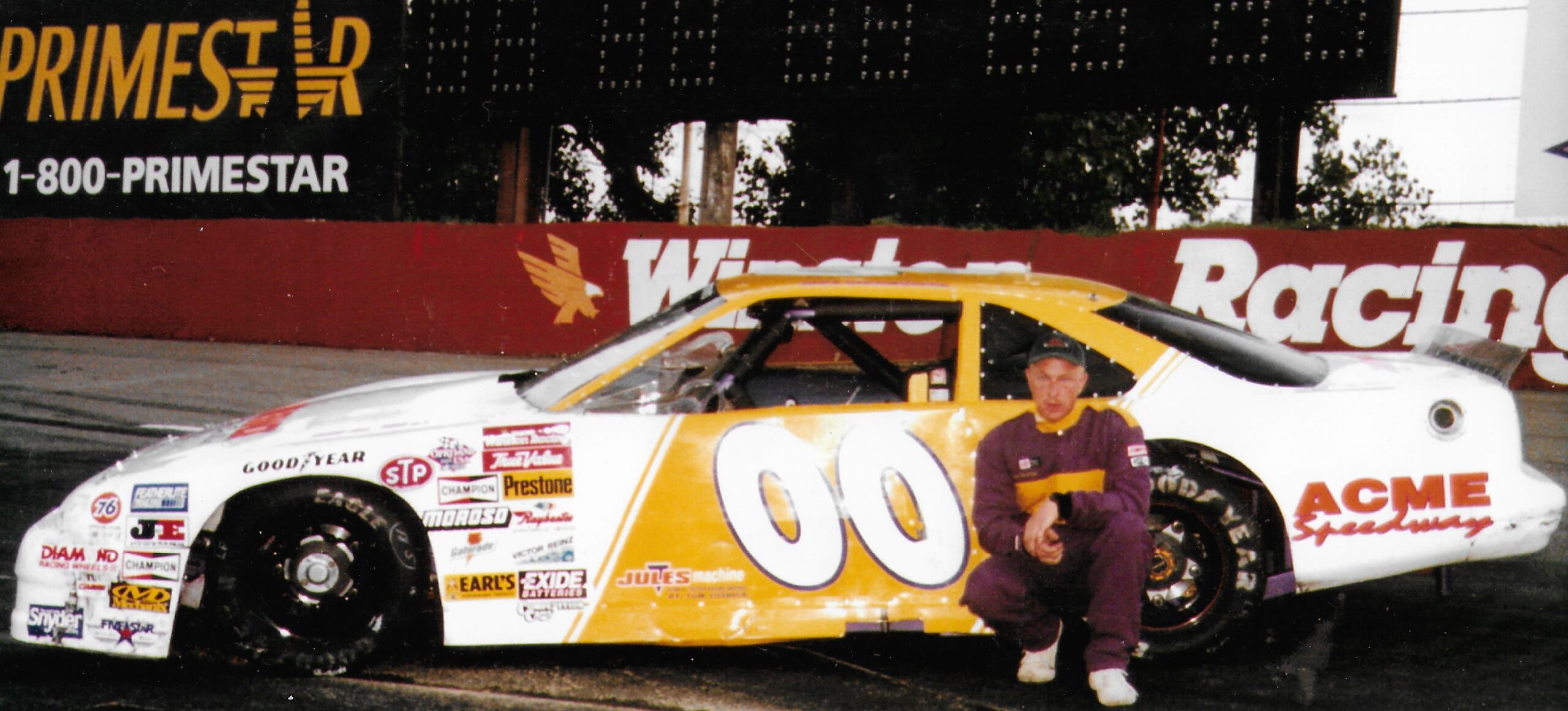 PRE-RACE STERBUTZEL MEMORIAL RACE – Latrobe Speedway