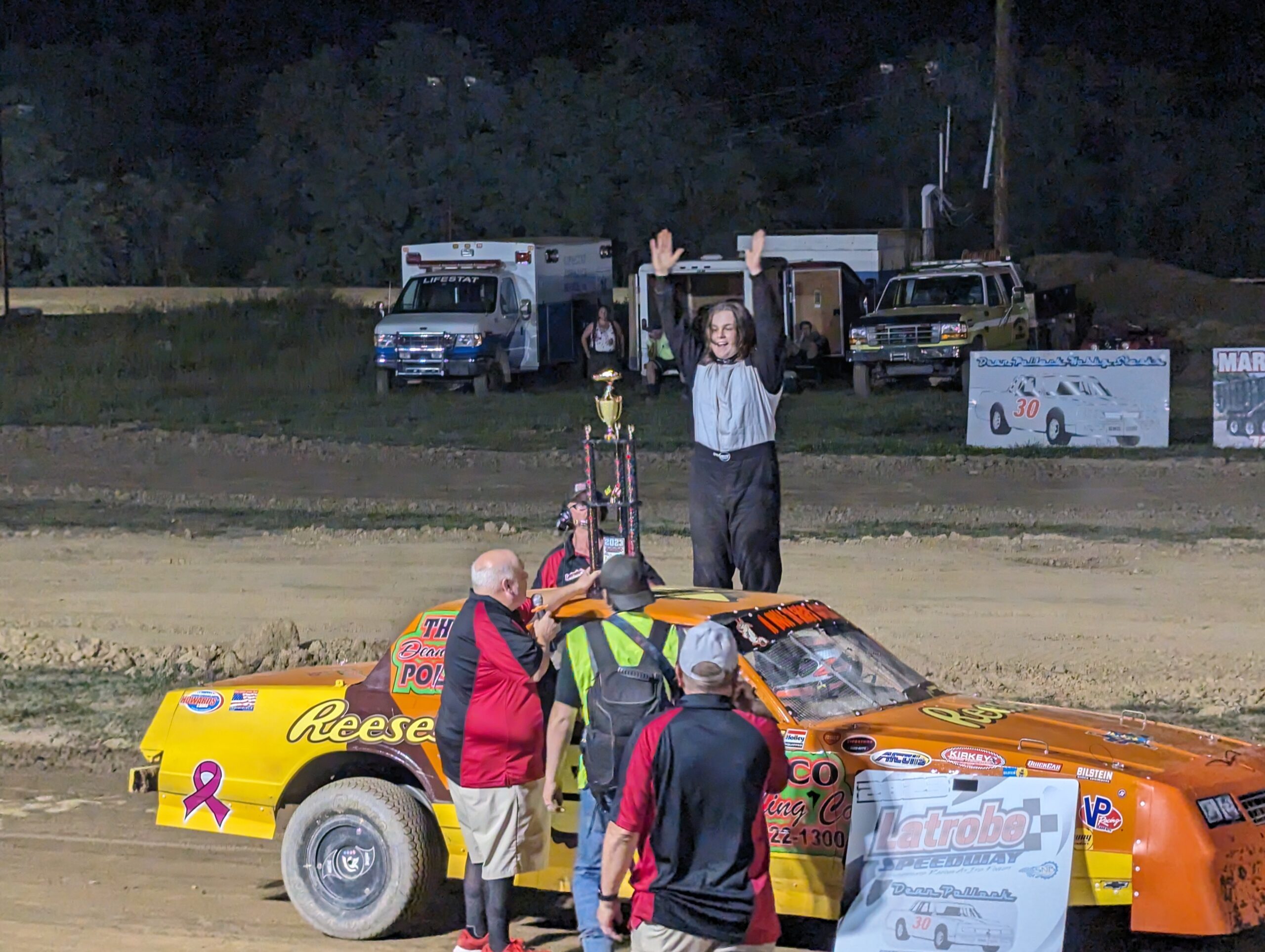 Monteparte Wins Bill Koerber Memorial; Kelley breaks Hutira’s streak ...