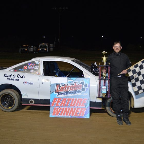 Dillinger, Jeremy Zufall, Meyers, Nedrow, and Boggio Pick Up Double ...