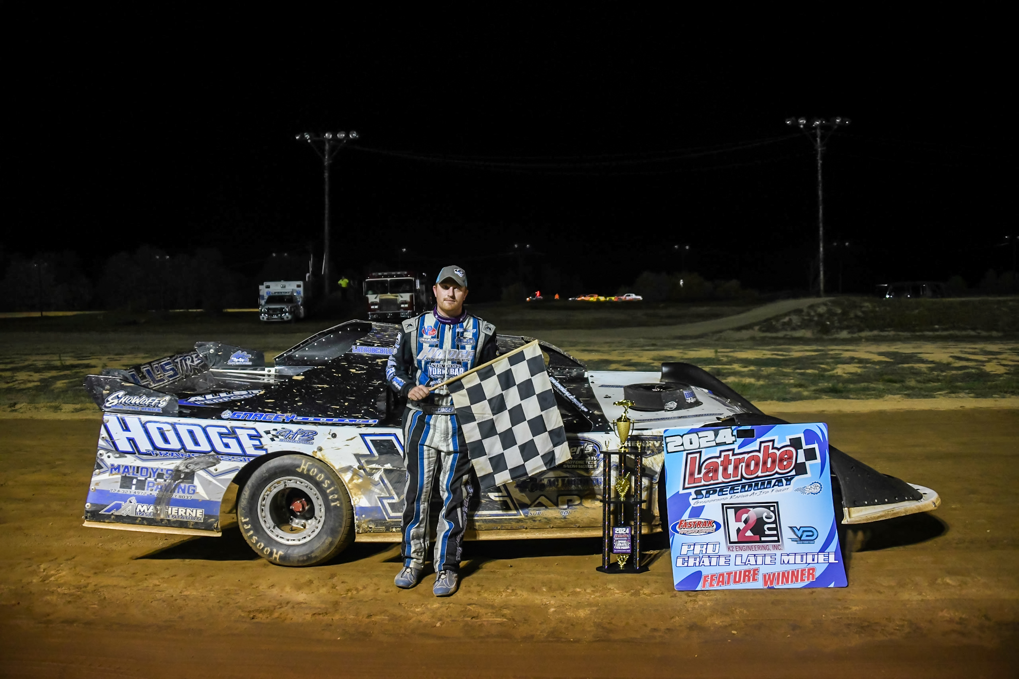 Dillinger, Weltz, and Boggio repeat, Jacobs and Lawver win first on ...