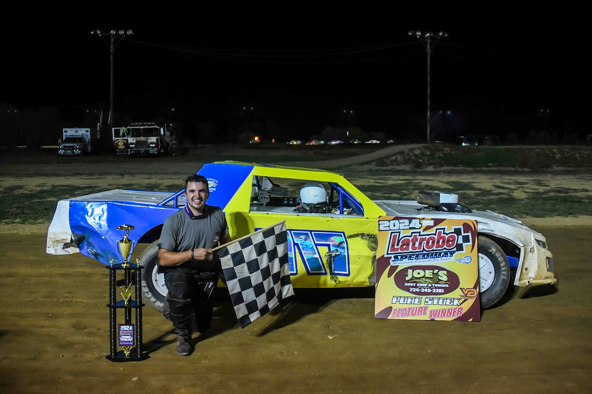 Dillinger, Weltz, and Boggio repeat, Jacobs and Lawver win first on ...