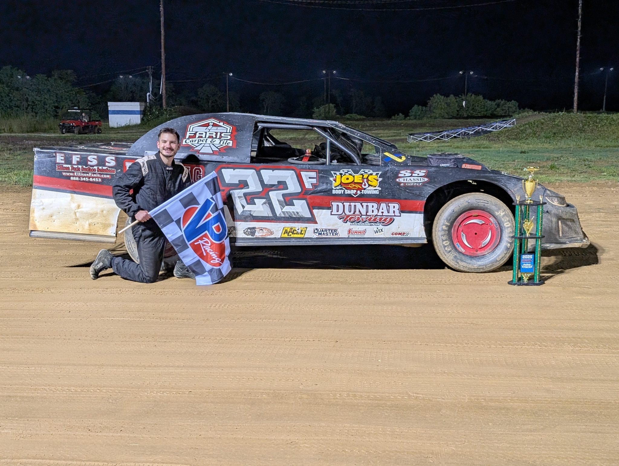 June 7th Recap – Latrobe Speedway