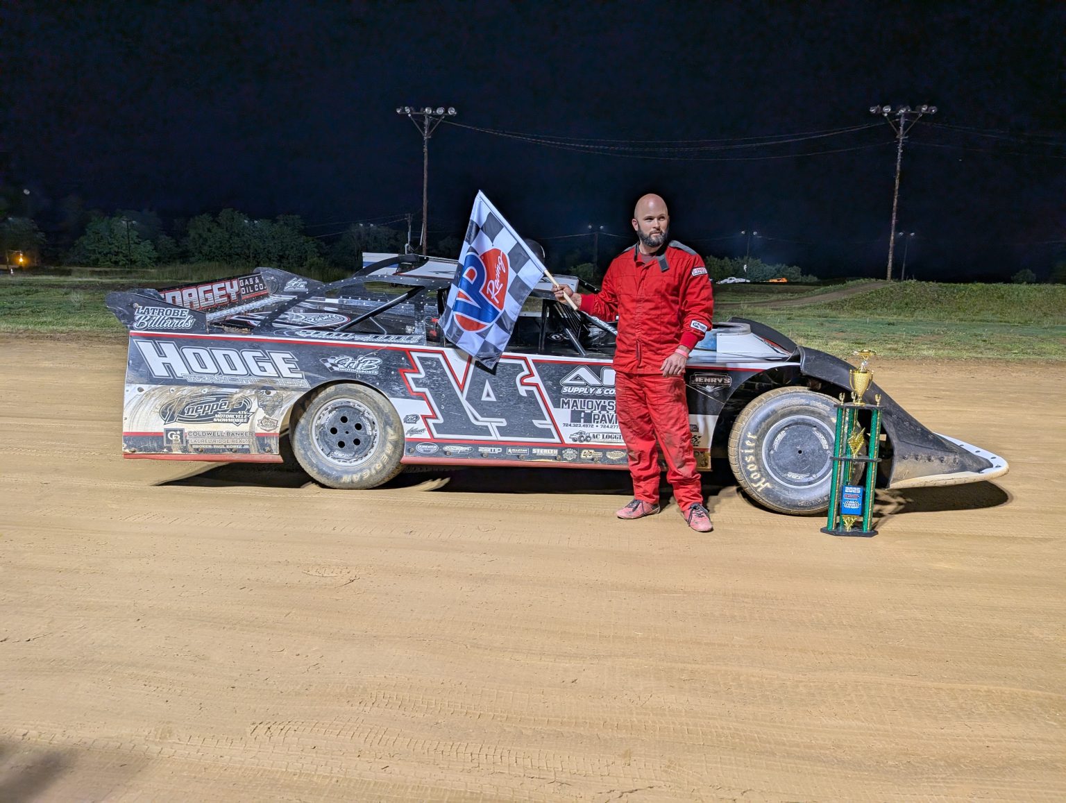 June 7th Recap – Latrobe Speedway