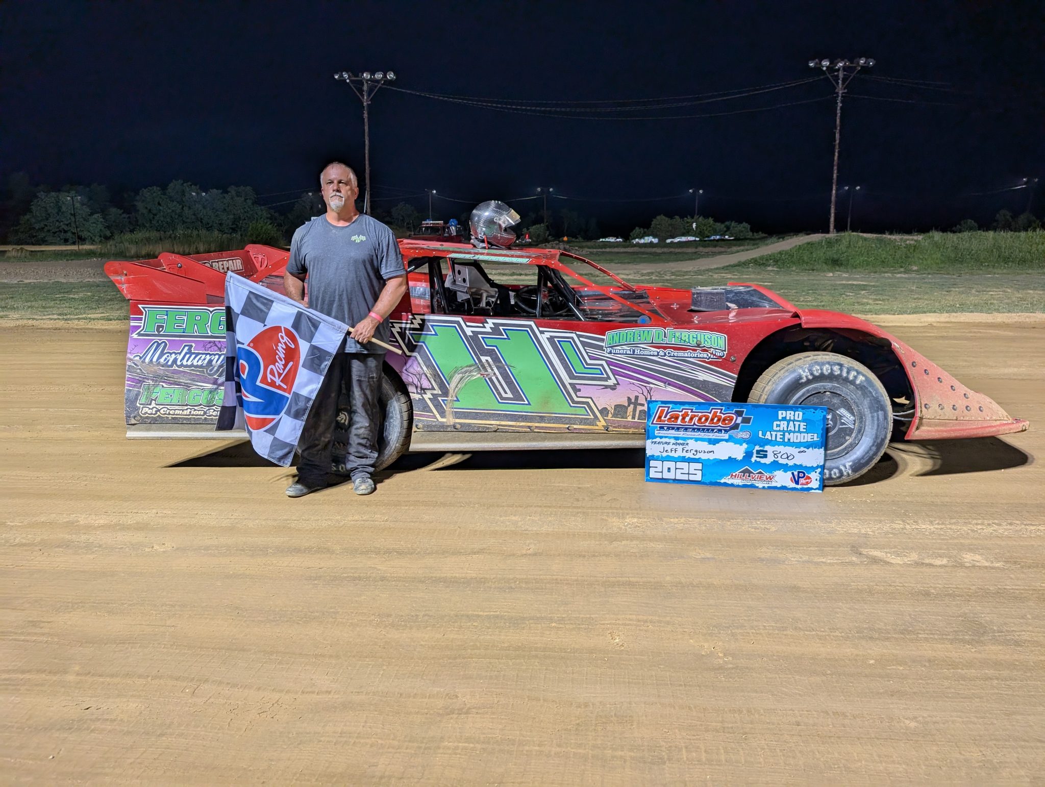 July 12th Recap – Latrobe Speedway