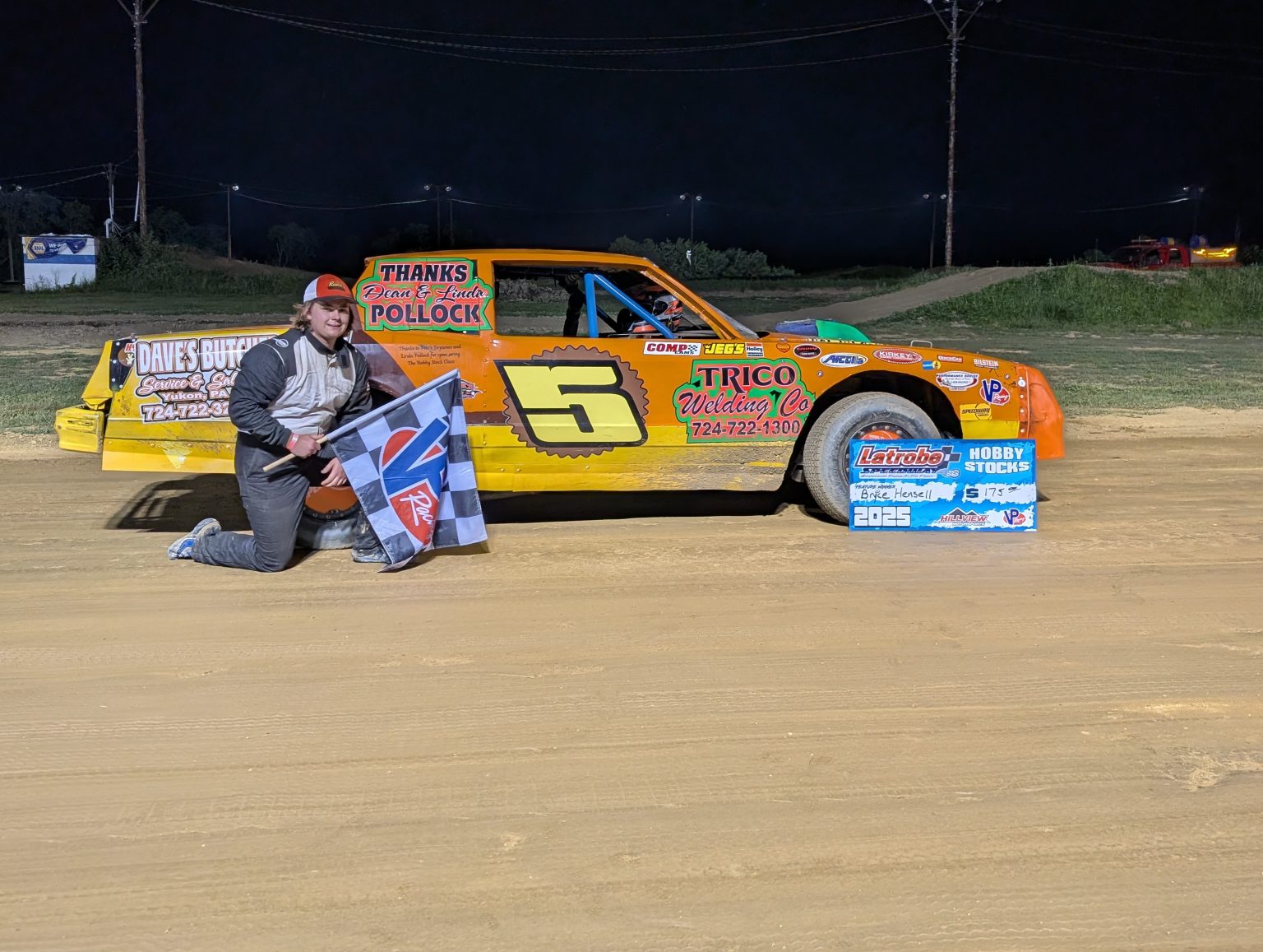 July 12th Recap – Latrobe Speedway