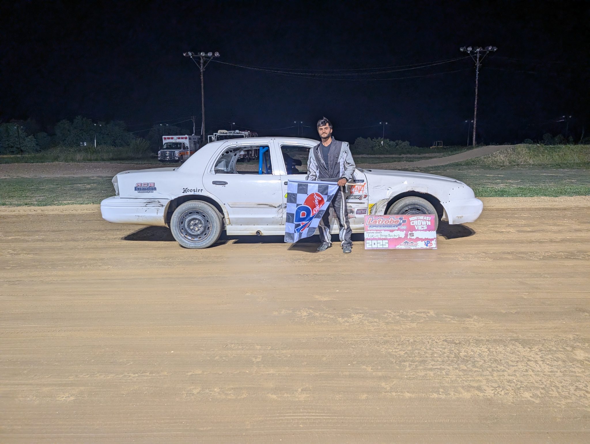 August 2nd Recap – Latrobe Speedway