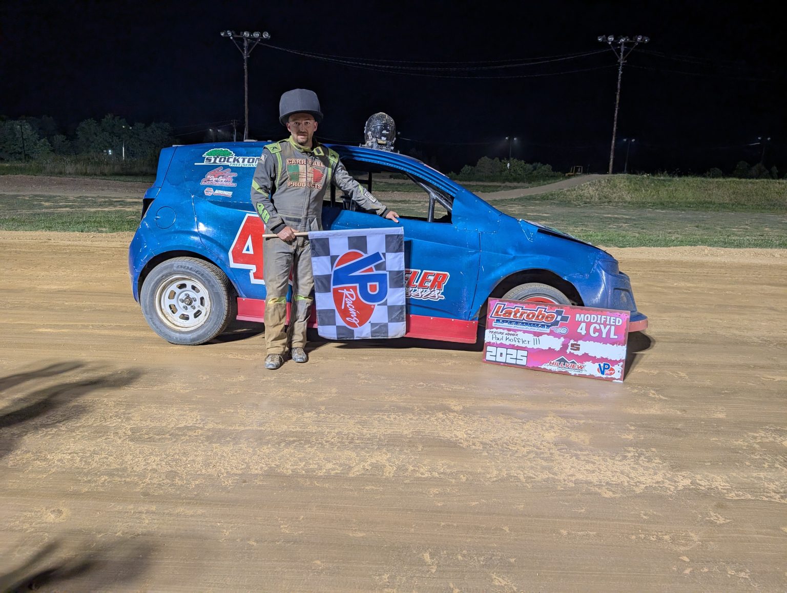 August 2nd Recap – Latrobe Speedway