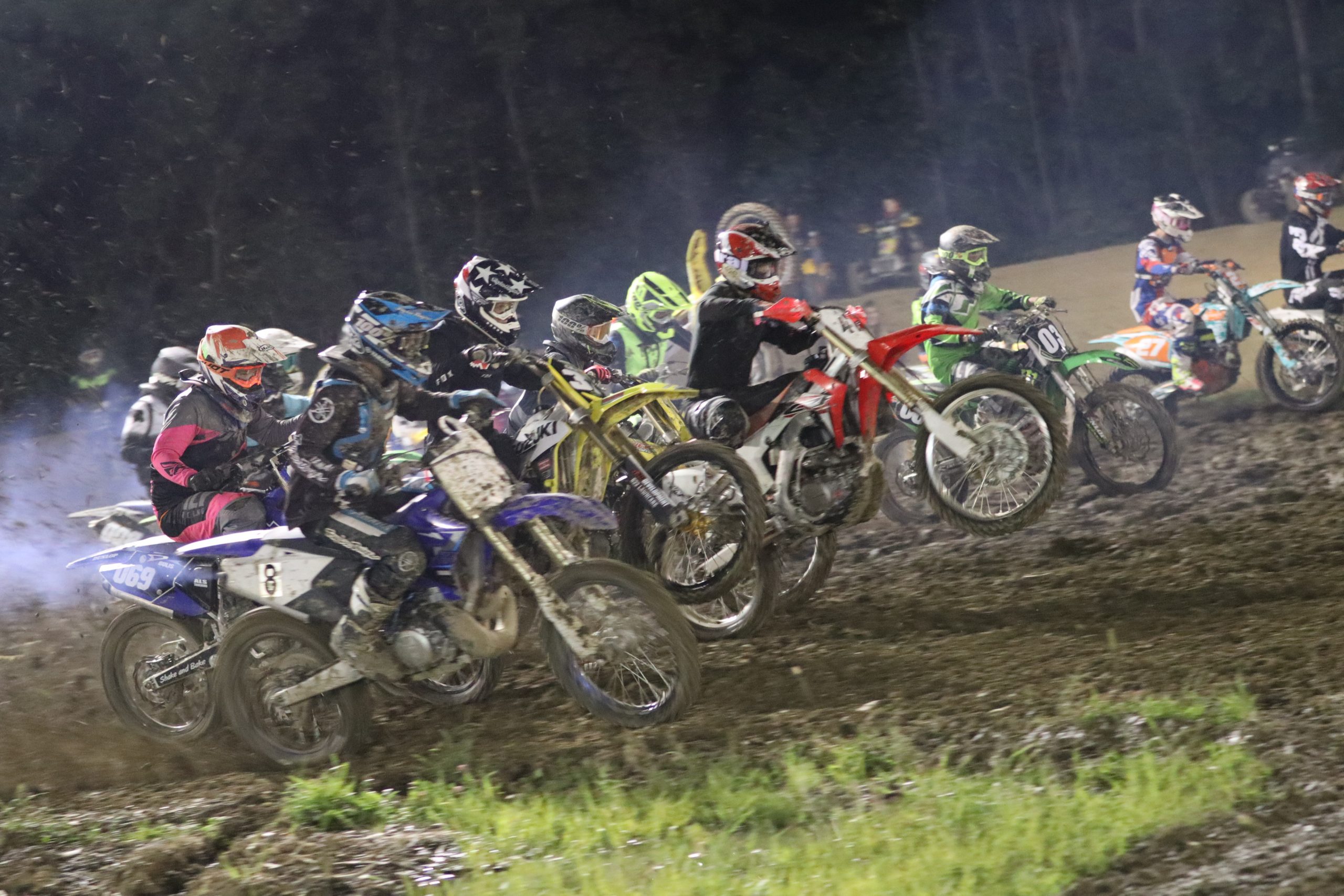 OPEN PRACTICE CANCELED – Latrobe Motocross